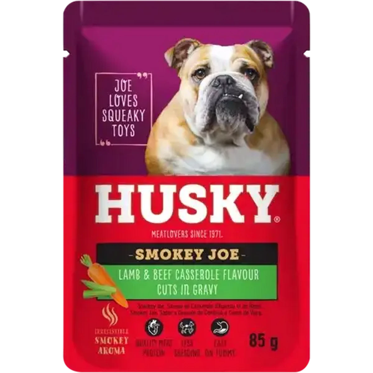 Checkers Sixty60 | Husky Smokey Joe Lamb & Beef Casserole Flavour Wet ...