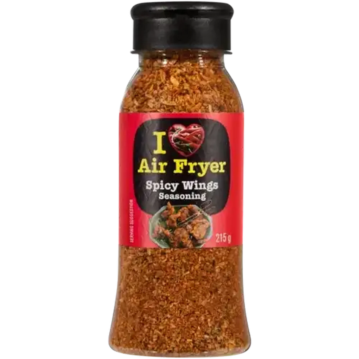 Checkers Sixty60 | Cape Foods I Love Air Fryer Spicy Wings Seasoning 215g