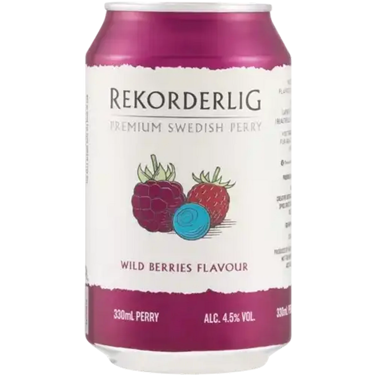 Checkers Sixty60 | Rekorderlig Wild Berries Flavour Premium Swedish ...