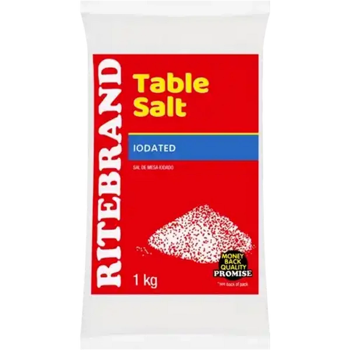 Checkers Sixty60 | Ritebrand Table Salt 1kg