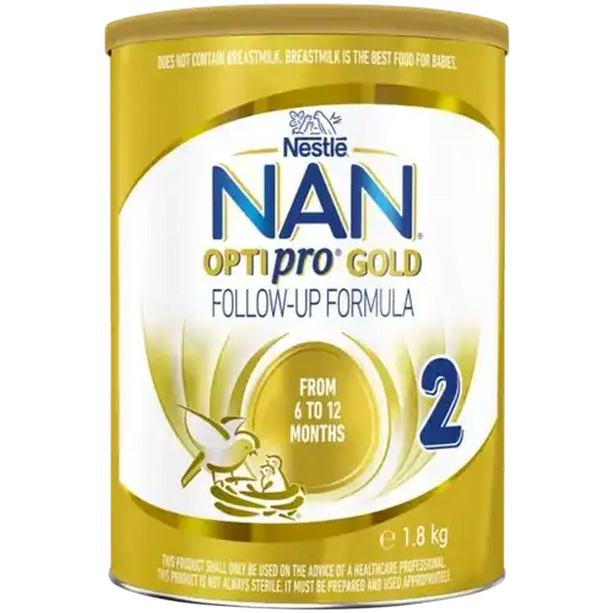 Checkers Sixty60 | NAN OPTIpro GOLD Stage 2 6-12 Months Follow-Up ...