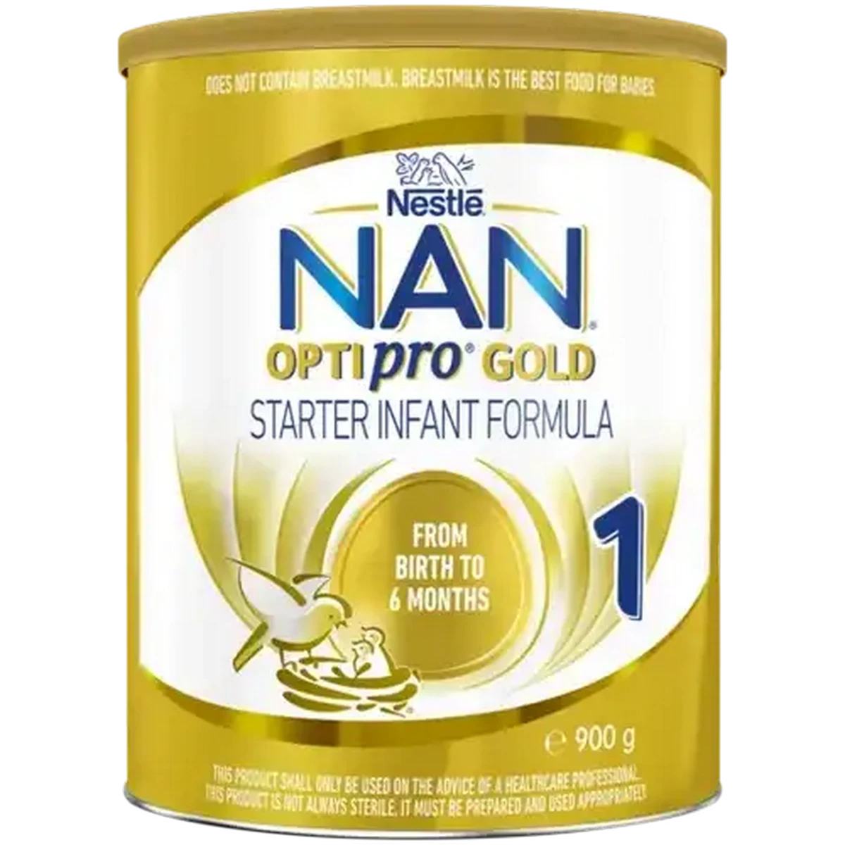 Checkers Sixty60 | NAN OPTIpro GOLD Stage 1 0-6 Months Starter Infant ...