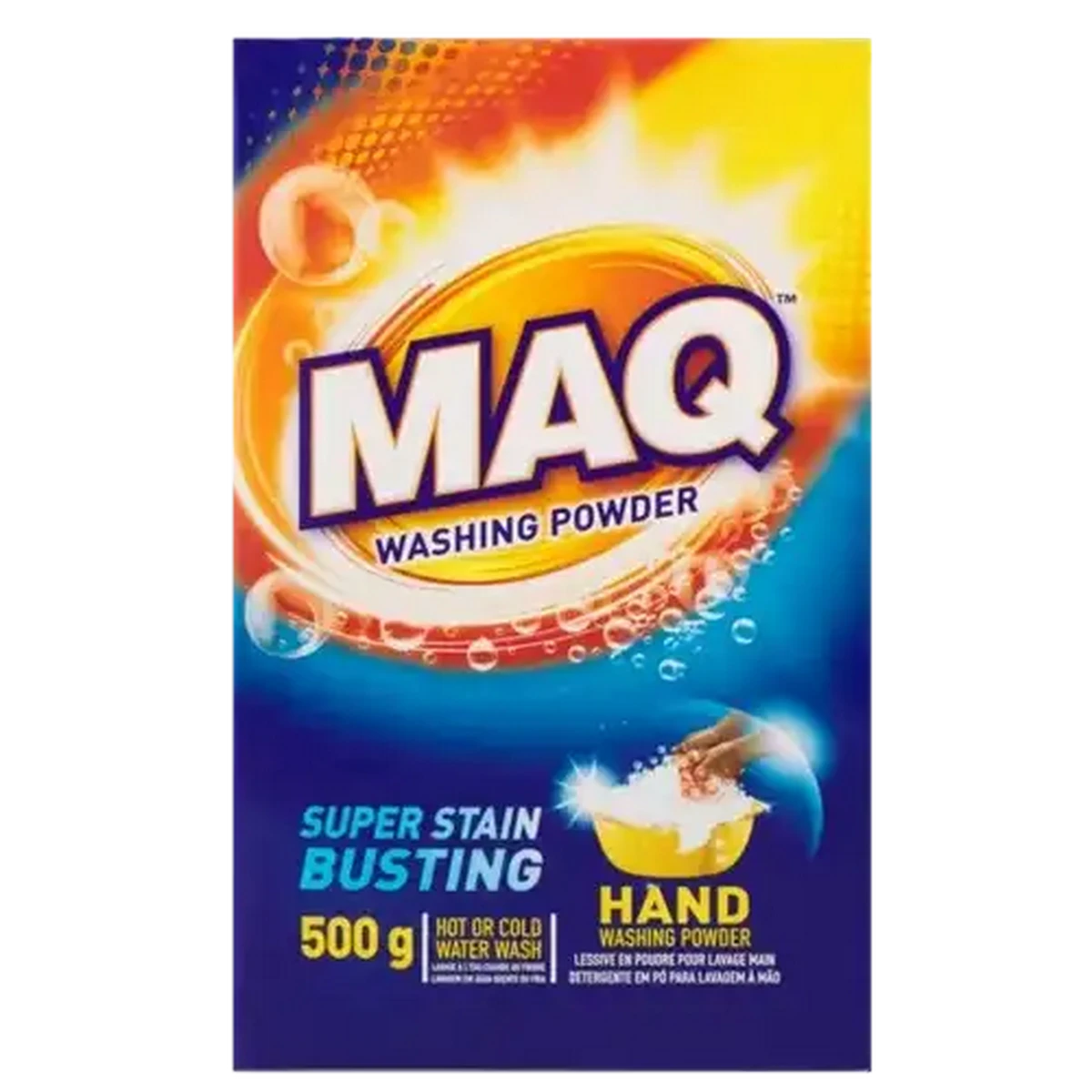 Checkers Sixty60 | MAQ Washing Powder 500g