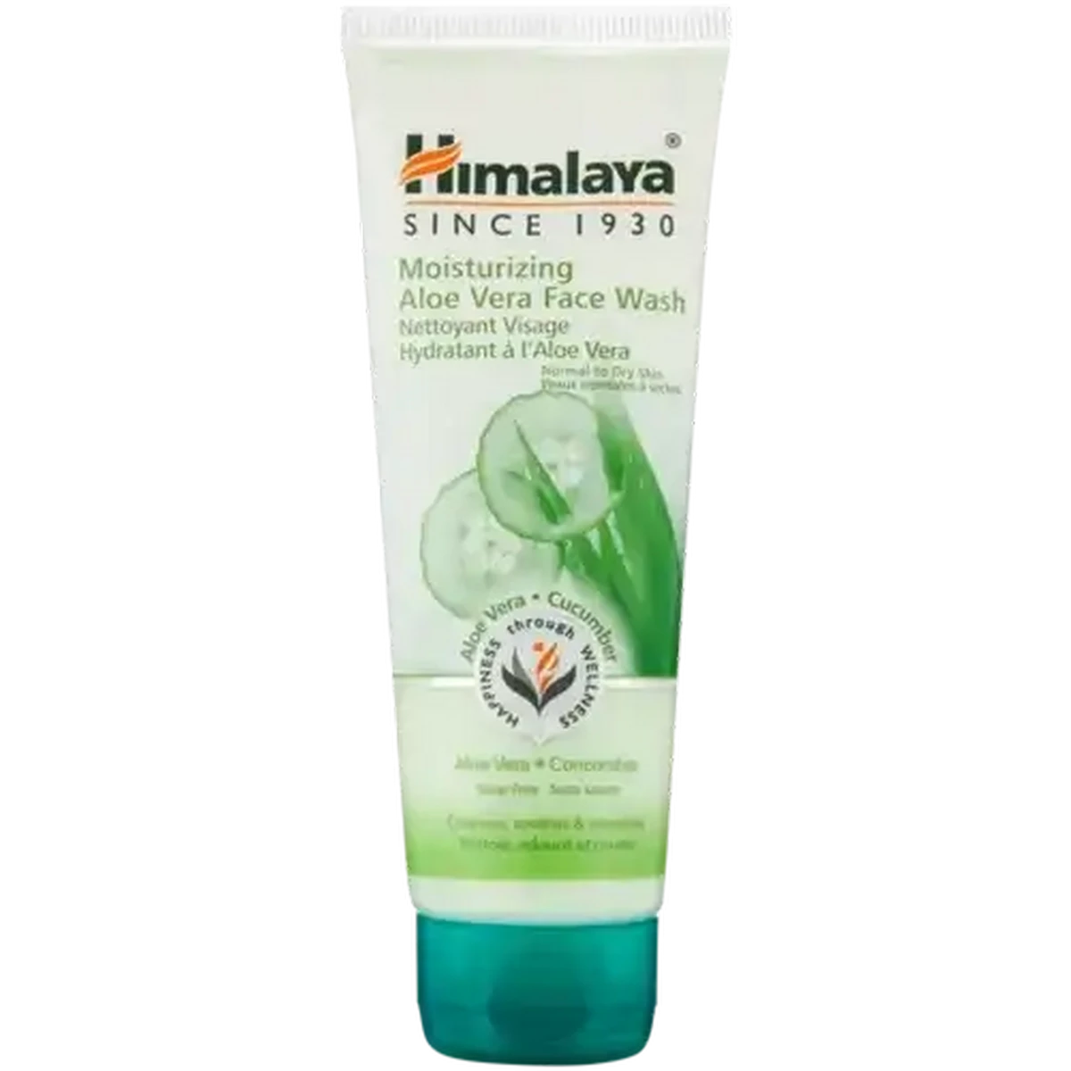 Checkers Sixty60 | Himalaya Moisturizing Aloe Vera Face Wash 100ml