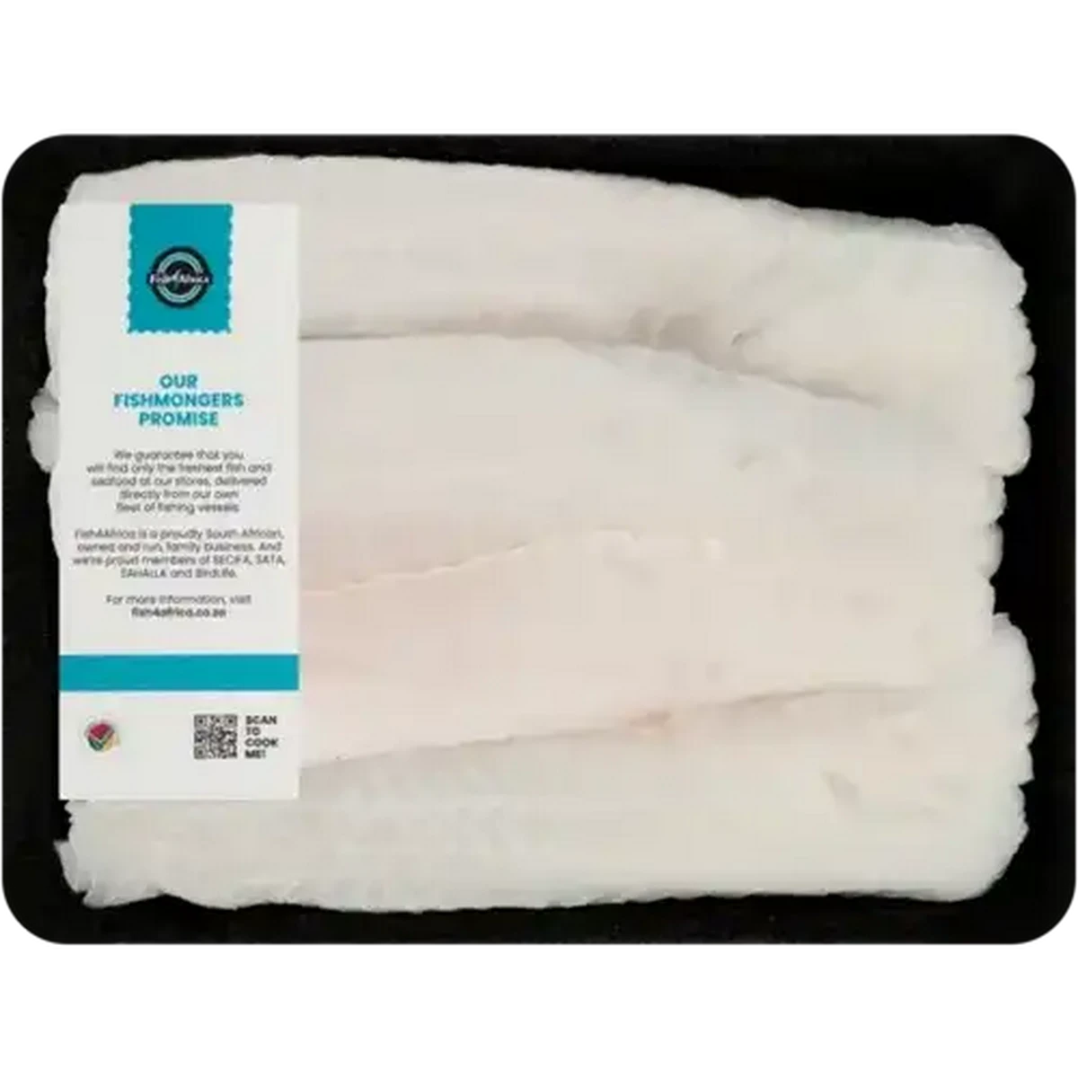Checkers Sixty60 | Fish 4 Africa Hake Fillet Per KG