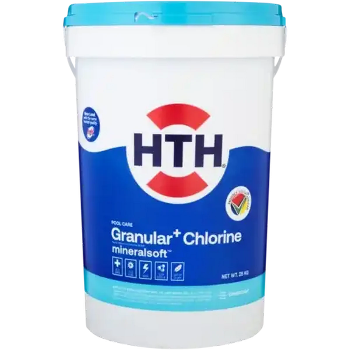 Checkers Sixty60 | HTH Mineralsoft Granular+ Chlorine 25kg
