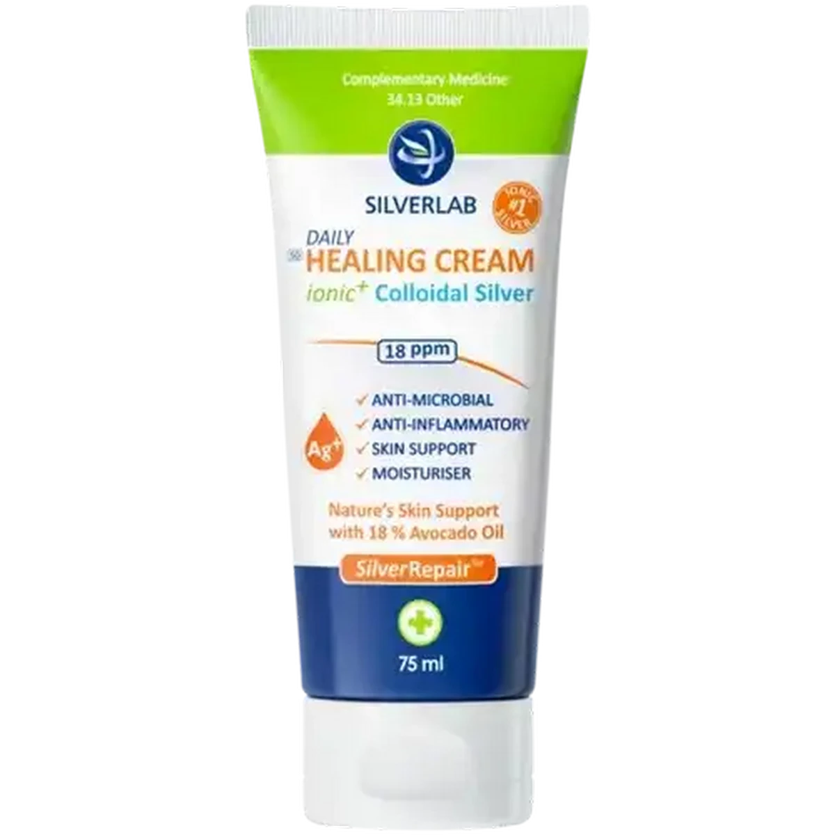 Checkers Sixty60 | Silverlab SilverRepair Daily Healing Cream 75ml