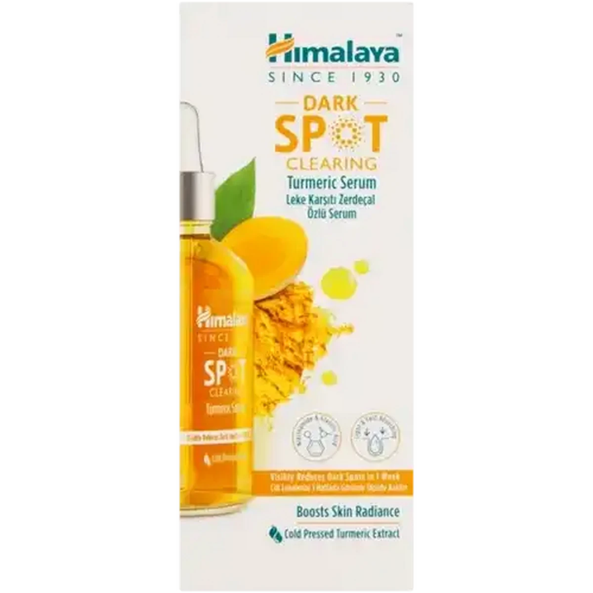 Checkers Sixty60 | Himalaya Dark Spot Clearing Turmeric Serum 30ml