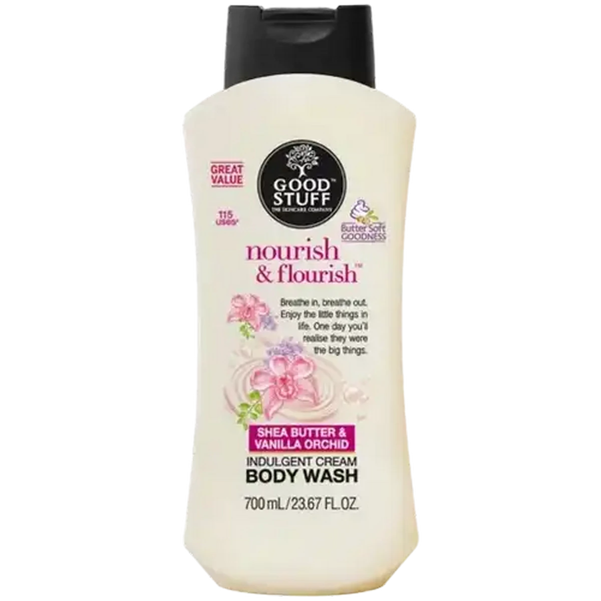 Checkers Sixty60 | Good Stuff Nourish & Flourish Shea Butter & Vanilla ...
