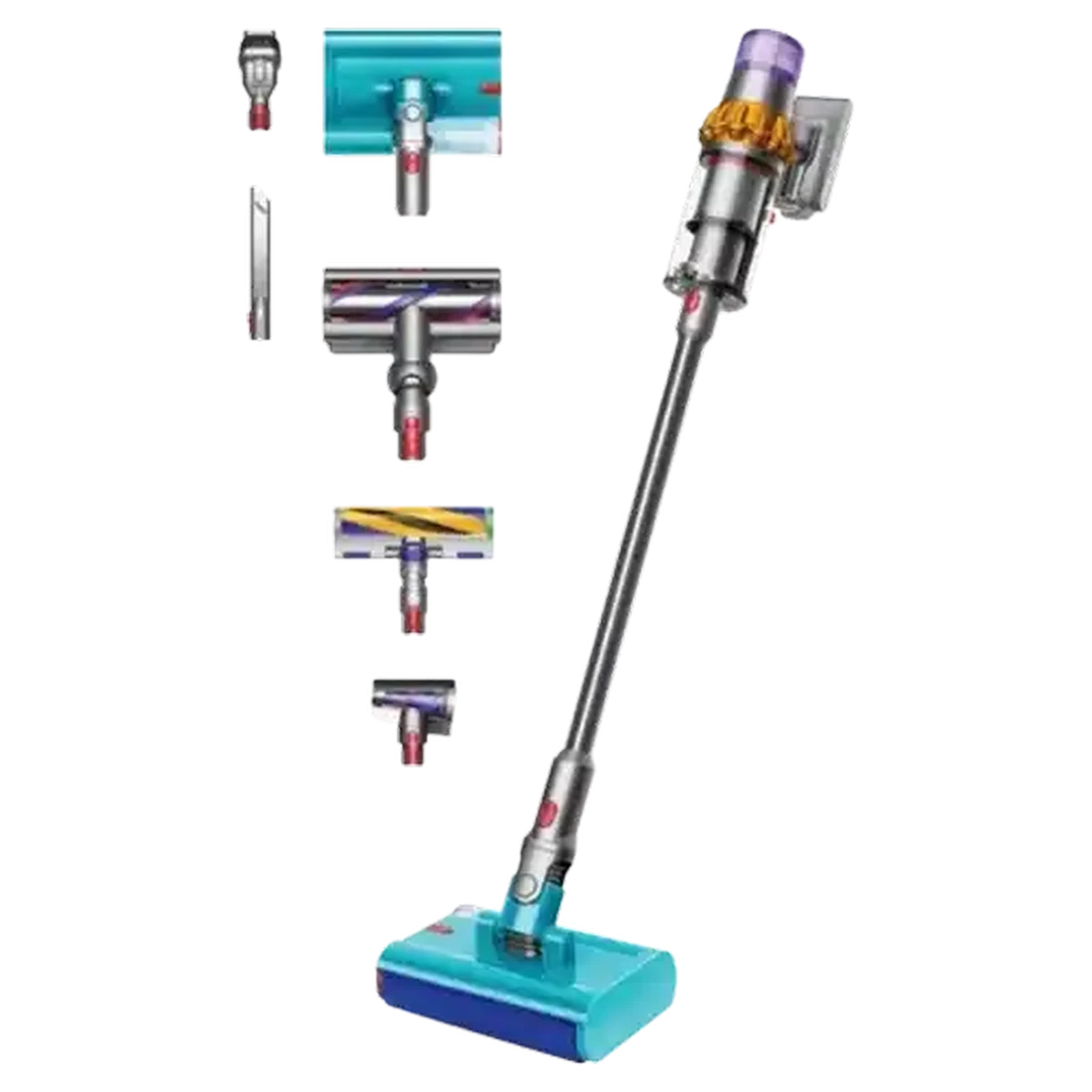 Checkers Sixty60 | Dyson V15 Submarine Vacuum Cleaner
