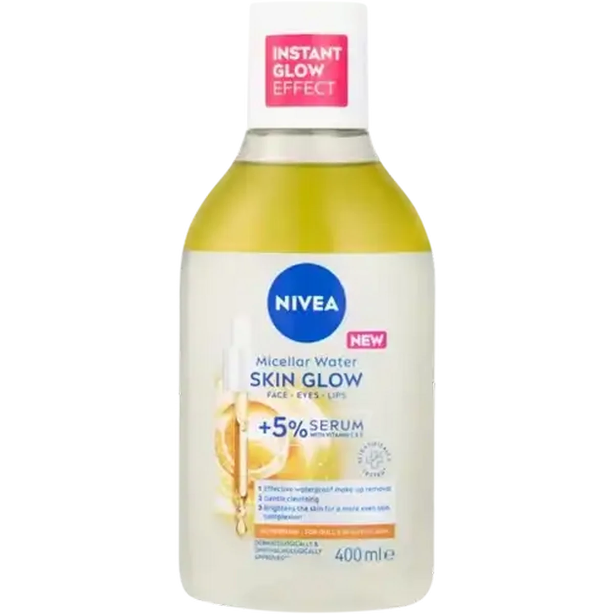 Checkers Sixty60 | NIVEA Skin Glow Micellar Water 400ml