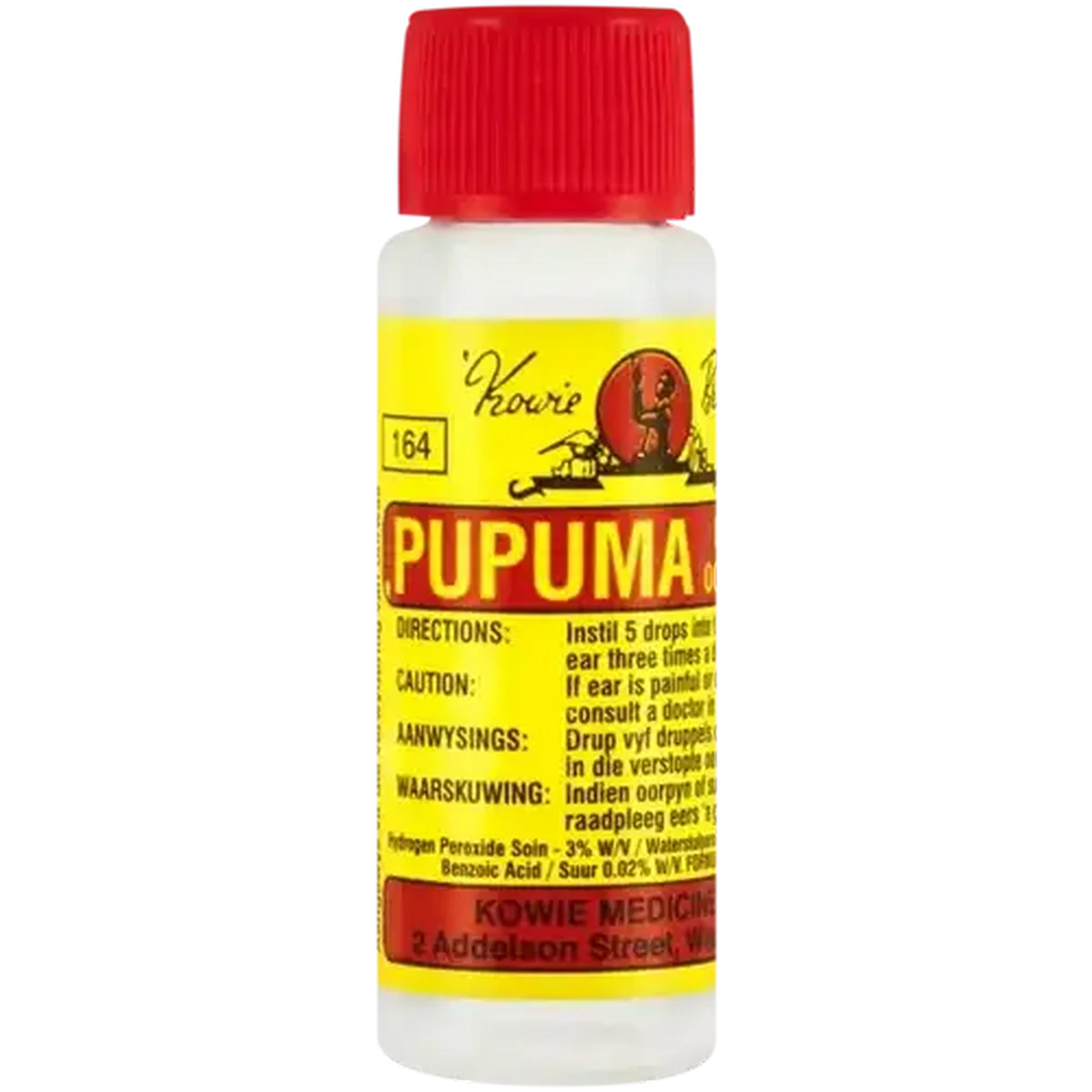 Checkers Sixty60 | Kowie Pupuma Ear Drops 20ml