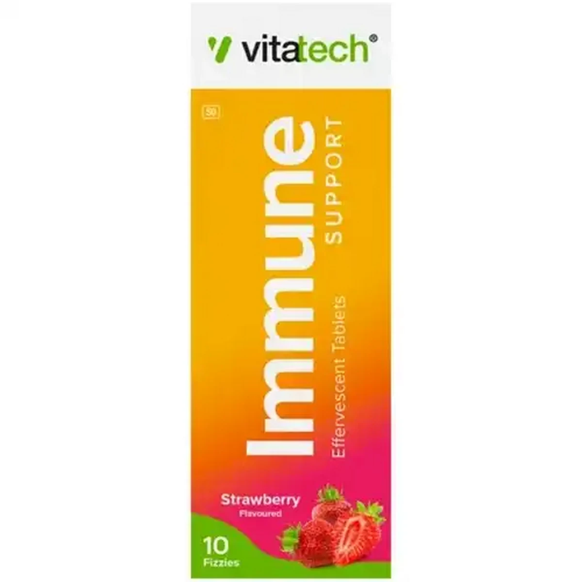 Checkers Sixty60 | Vitatech Strawberry Flavoured Immune Support ...