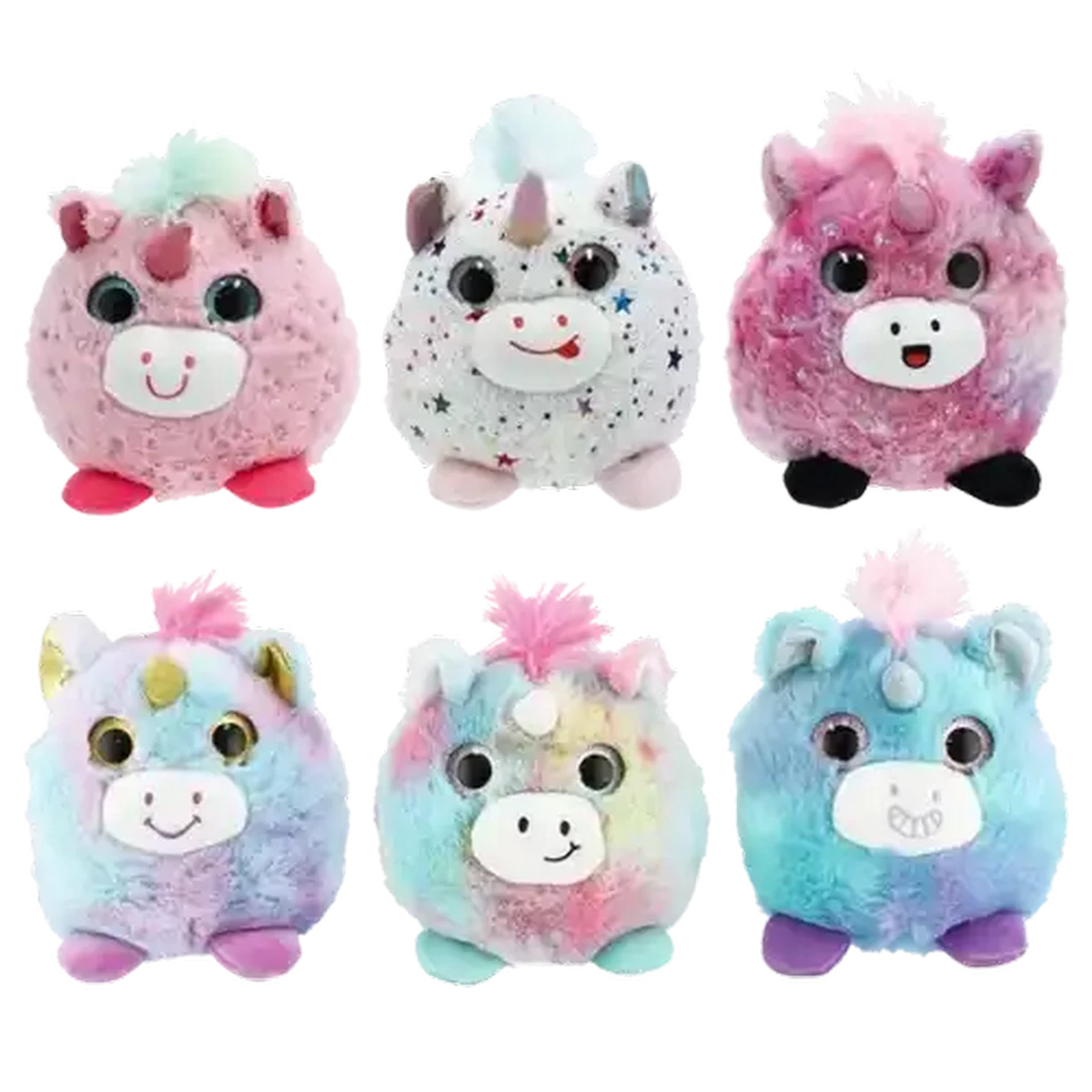 Checkers Sixty60 | Twinkies Unicorn Plush Friends 17.5cm (Colour May Vary)