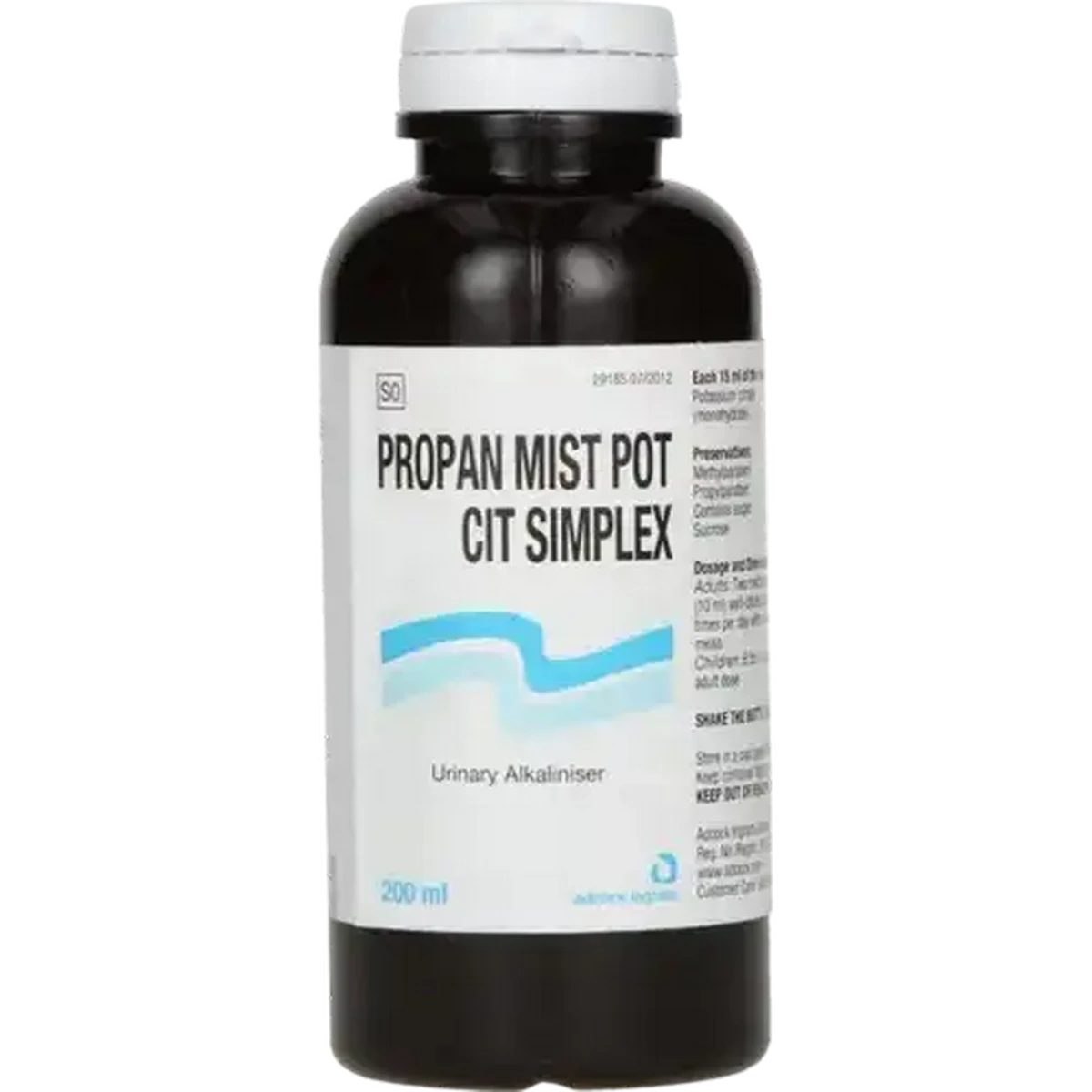 Checkers Sixty60 | Propan Mist Pot CIT Simplex Urinary Alkaliniser 200ml