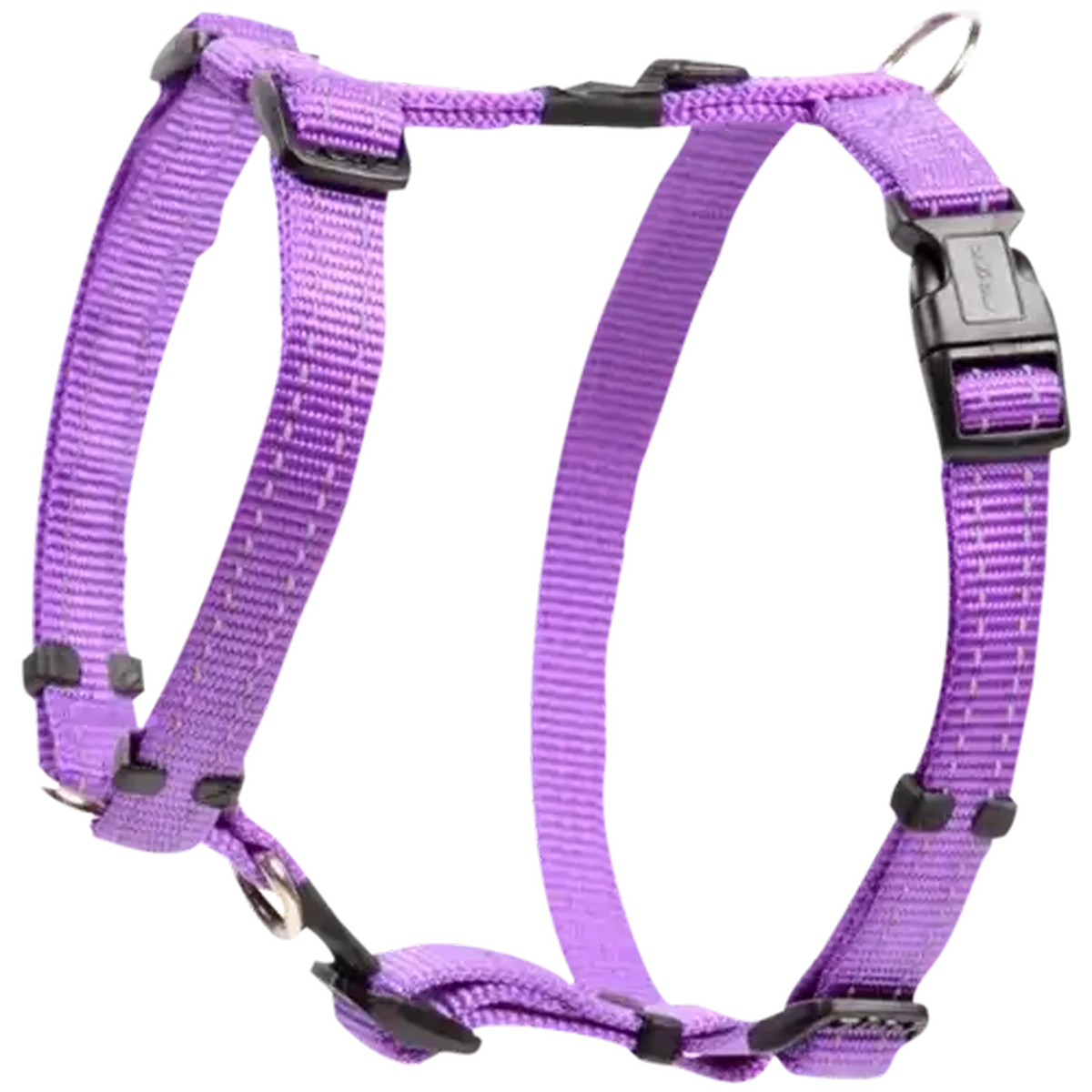 Checkers Sixty60 | Rogz Medium Purple Utility Snake Dog Harness