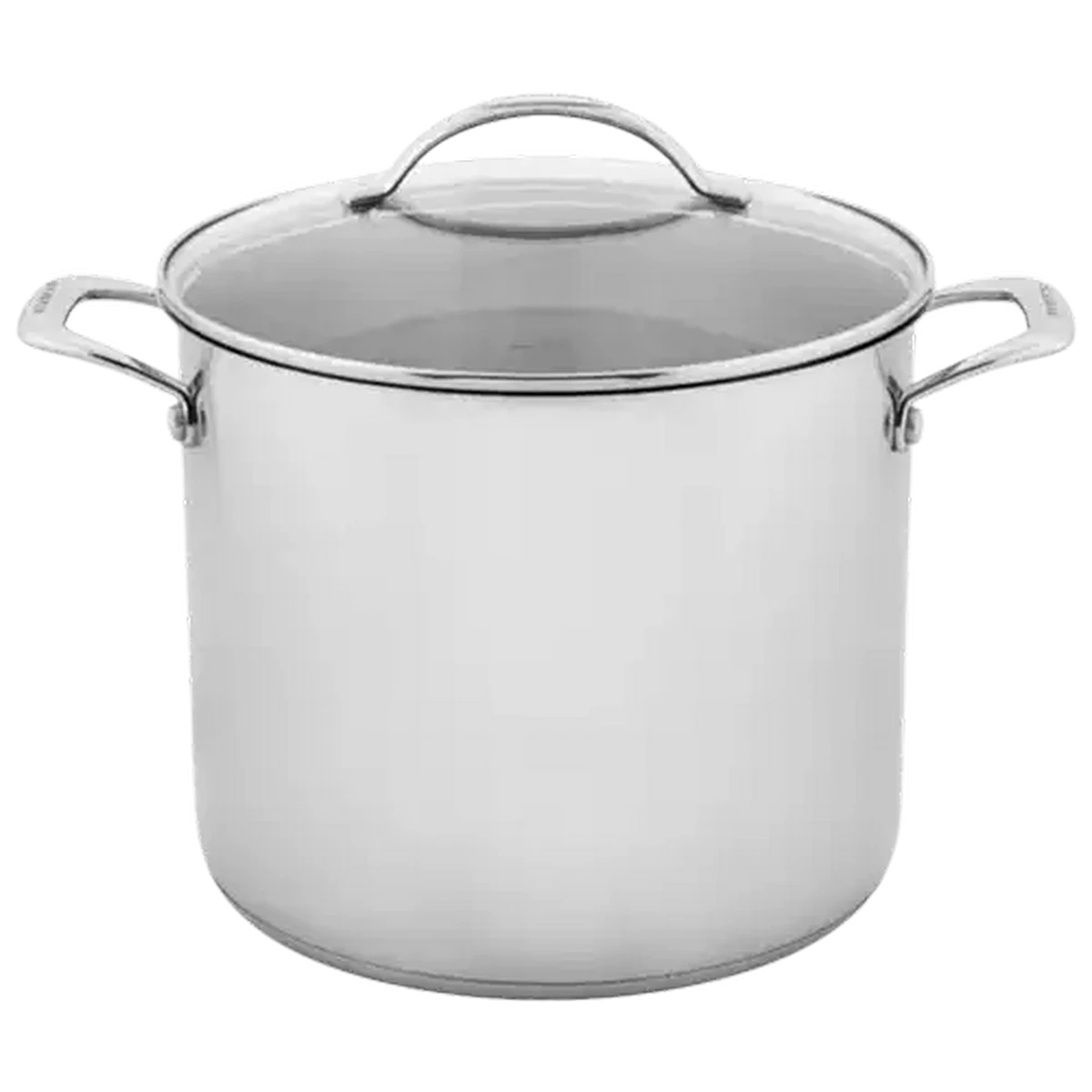 Checkers Sixty60 | Scanpan Stainless Steel Stock Pot With Lid 26cm 11L