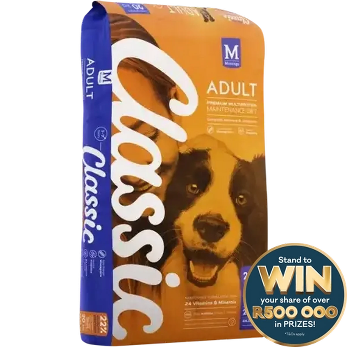 Checkers Sixty60 | Montego Classic Adult Dog Food 20kg