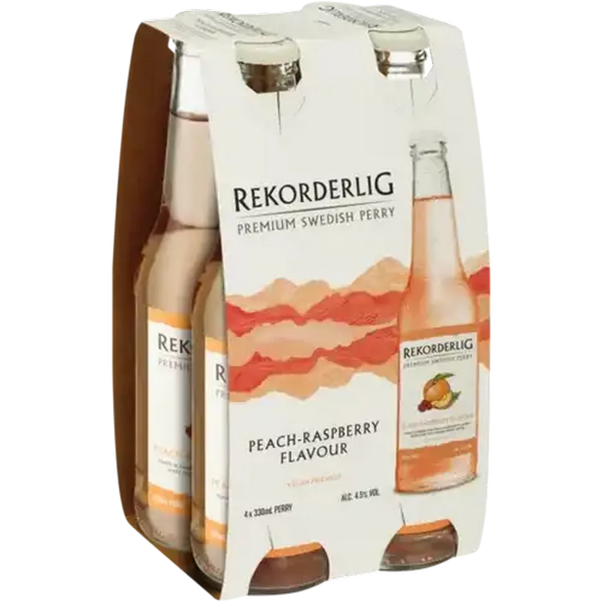 Checkers Sixty60 | Rekorderlig Peach-Raspberry Flavour Premium Swedish ...