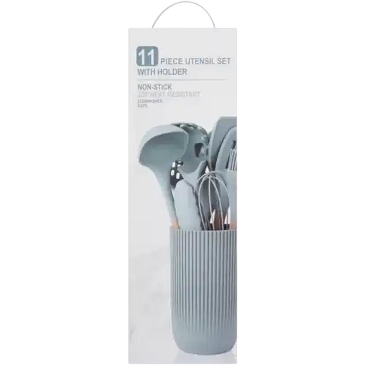 Checkers Sixty60 | MWA Non-Stick Utensil Set with Holder 11 Piece ...