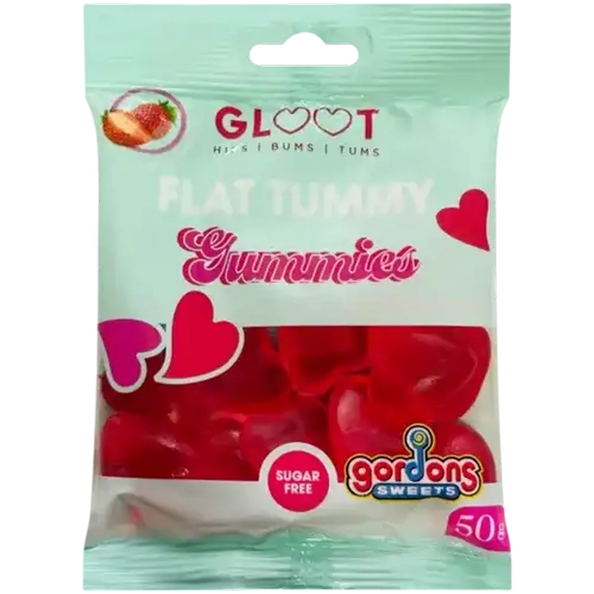 Checkers Sixty60 | Gloot Flat Tummy Gummies 50g