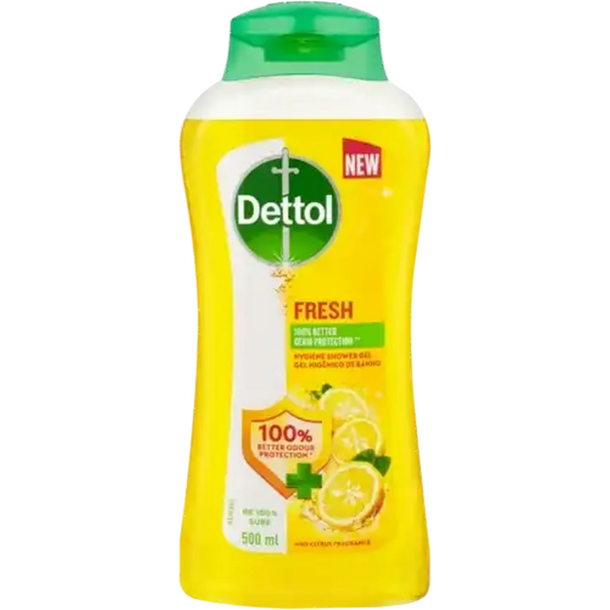 Checkers Sixty60 | Dettol Fresh Shower Gel 500ml