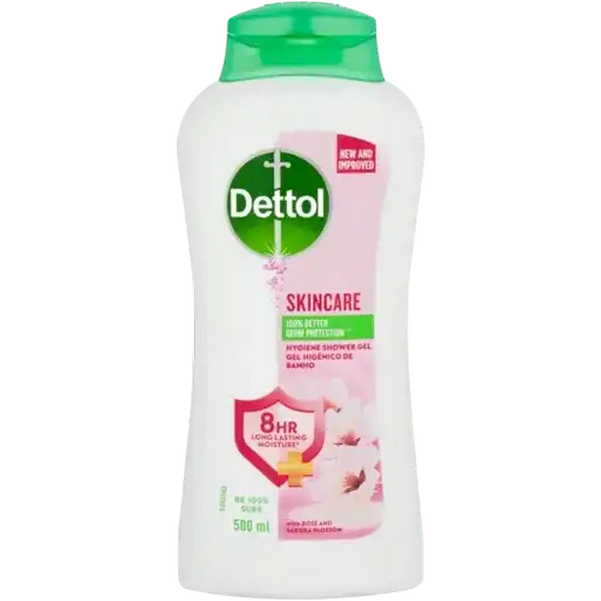 Checkers Sixty60 | Dettol Skincare Shower Gel 500ml