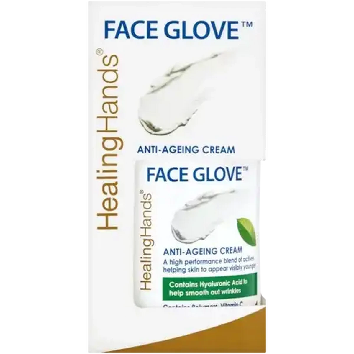 Checkers Sixty60 | Healing Hands Face Glove Anti-Ageing Cream 50ml