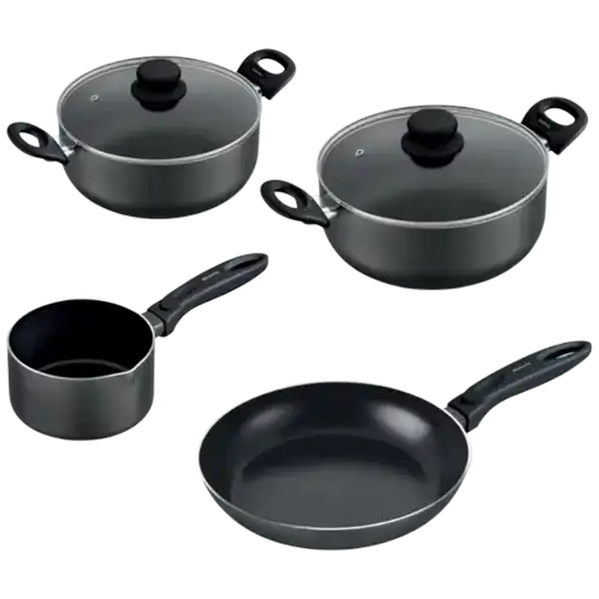 Checkers Sixty60 | Brabantia Signal Non-Stick Cookware Set 6 Piece