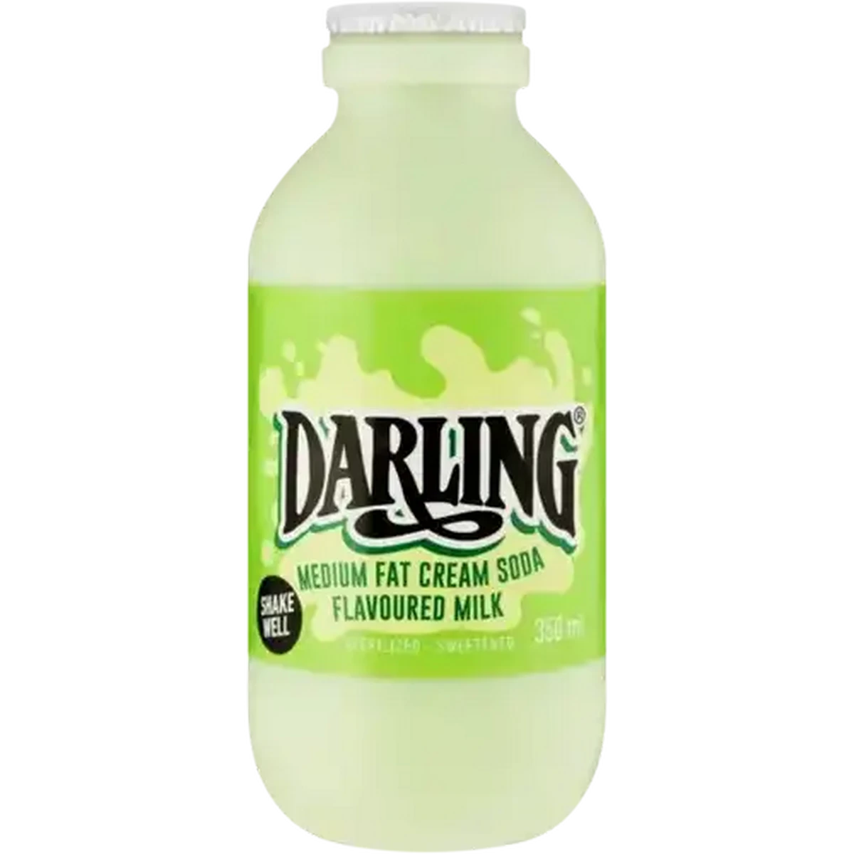 Checkers Sixty60 | Darling Cream Soda Flavoured Medium Fat Milk 350ml