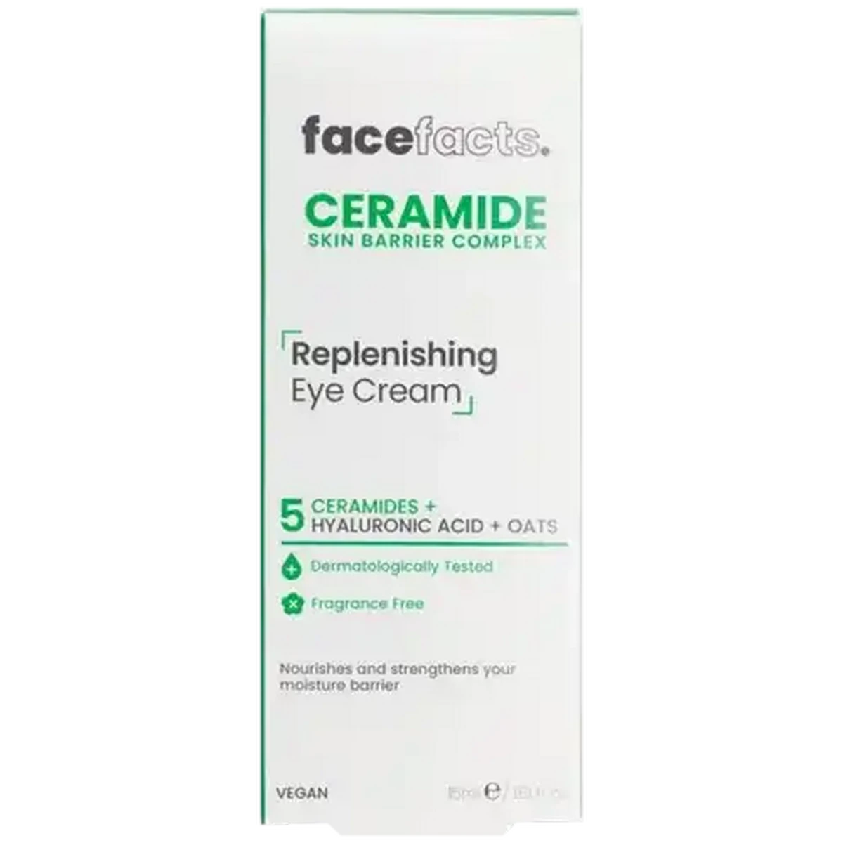 Checkers Sixty60 | Face Facts Ceramide Replenishing Eye Cream 15ml