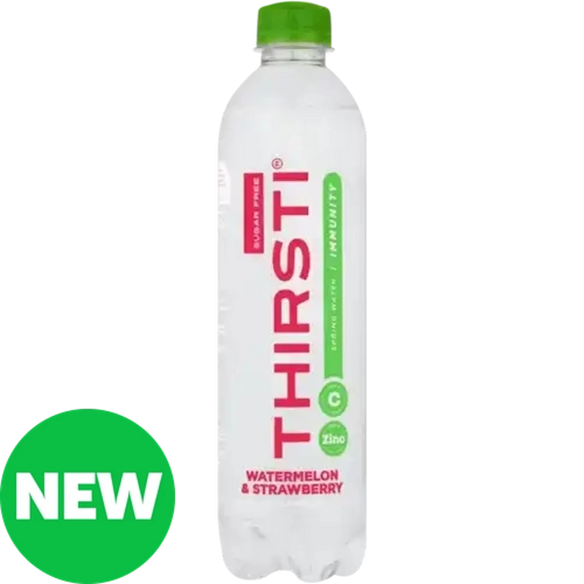 Checkers Sixty60 | Thirsti Watermelon & Strawberry Flavoured Sugar Free ...