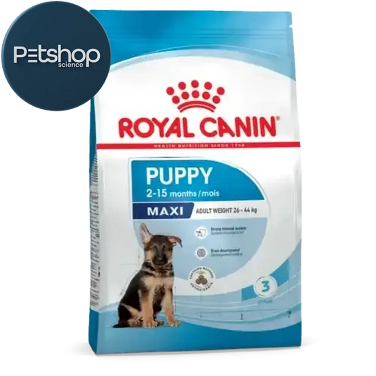 Checkers Sixty60 | Royal Canin Maxi Dry Puppy Food 15kg
