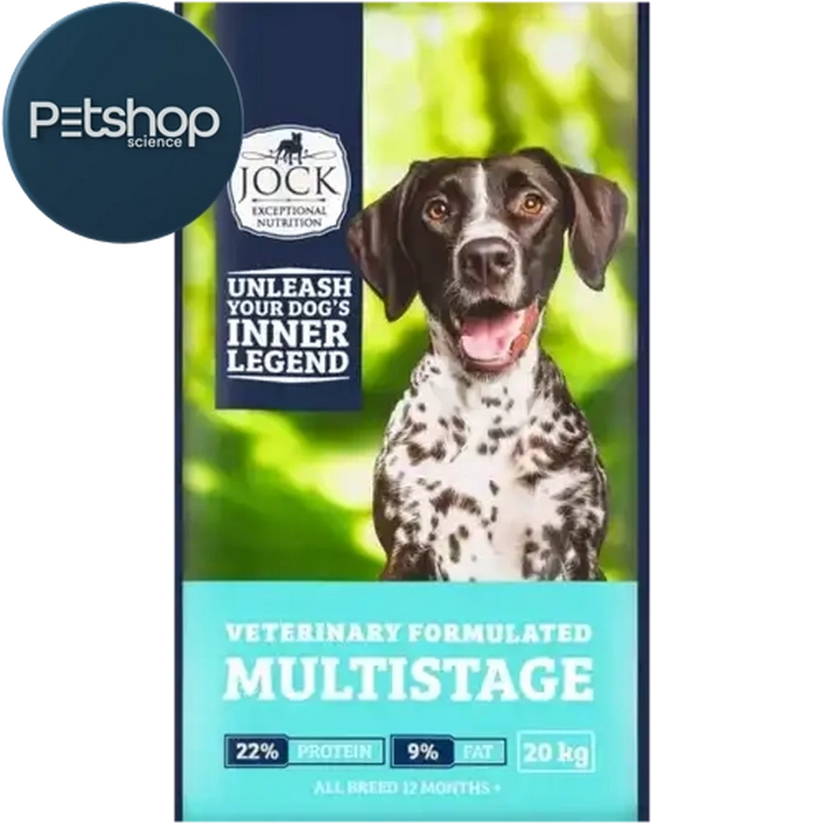 Checkers Sixty60 | JOCK All Multistage Adult Dry Dog Food 20kg