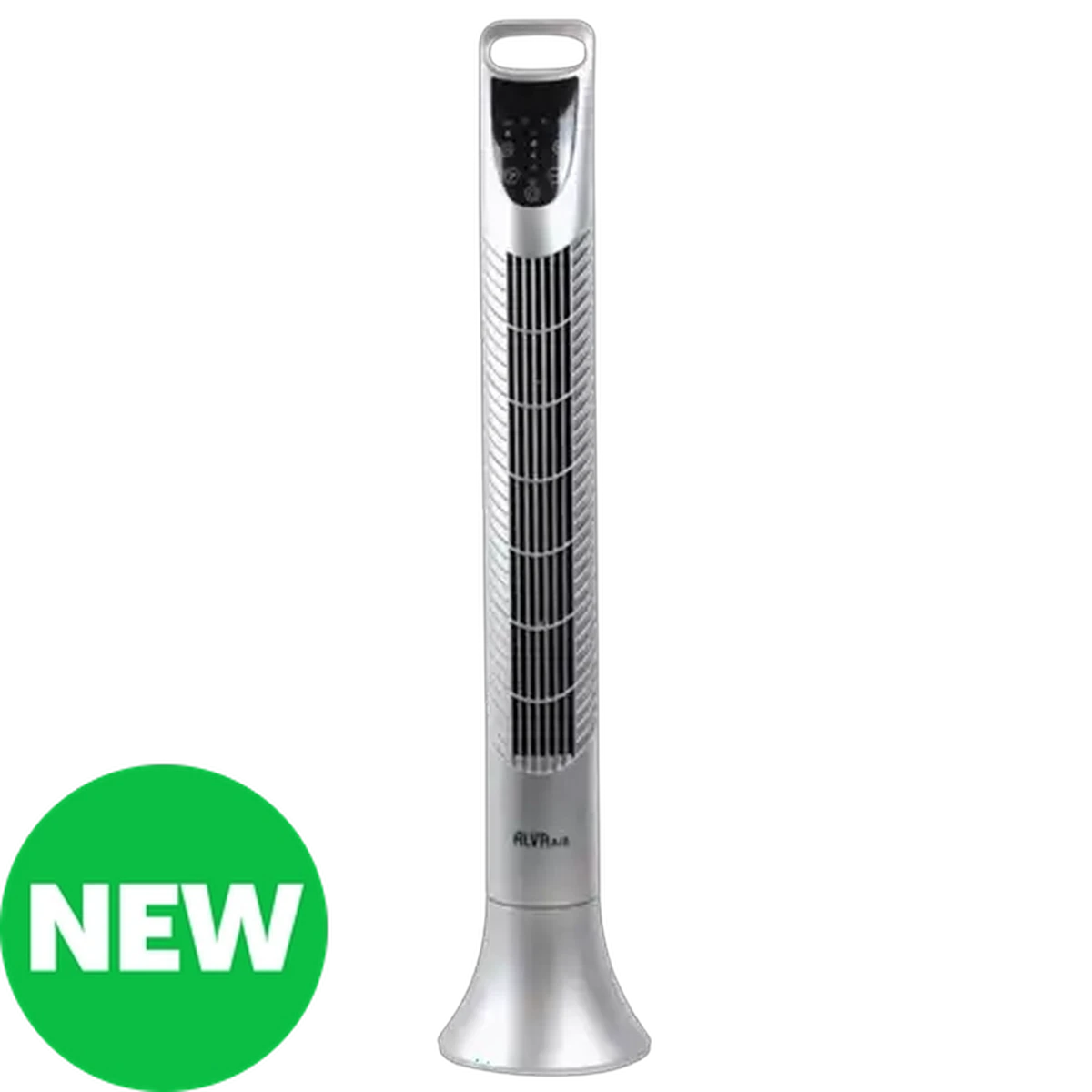 Checkers Sixty60 | Alva Air Silver Tower Fan 40W (92cm)